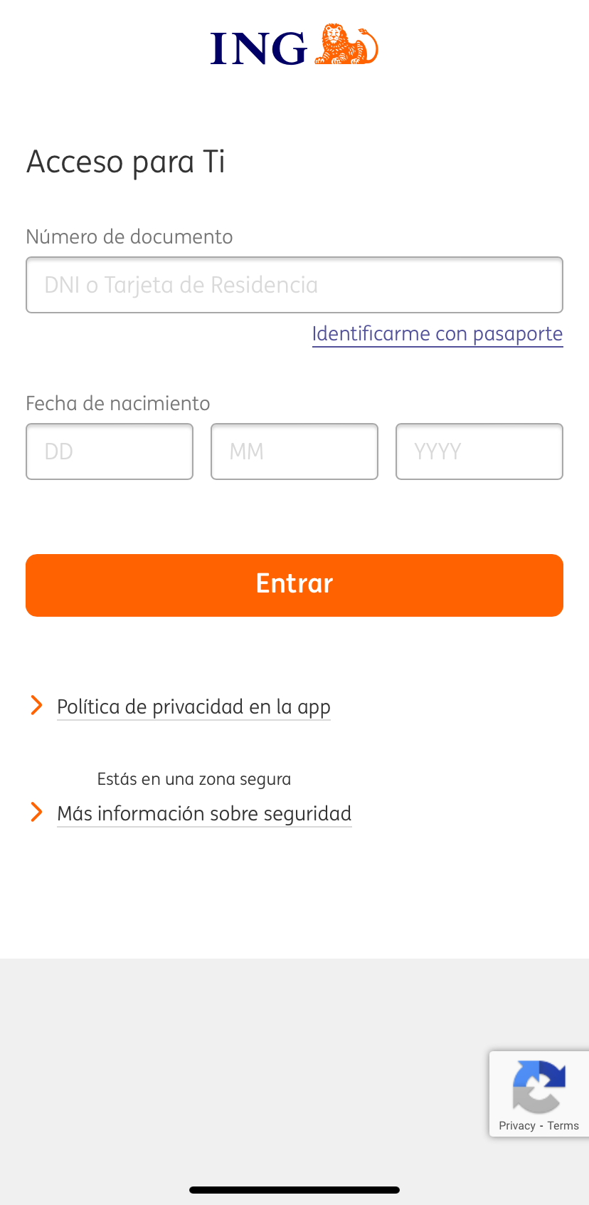ING - Spain | Open Banking Guides