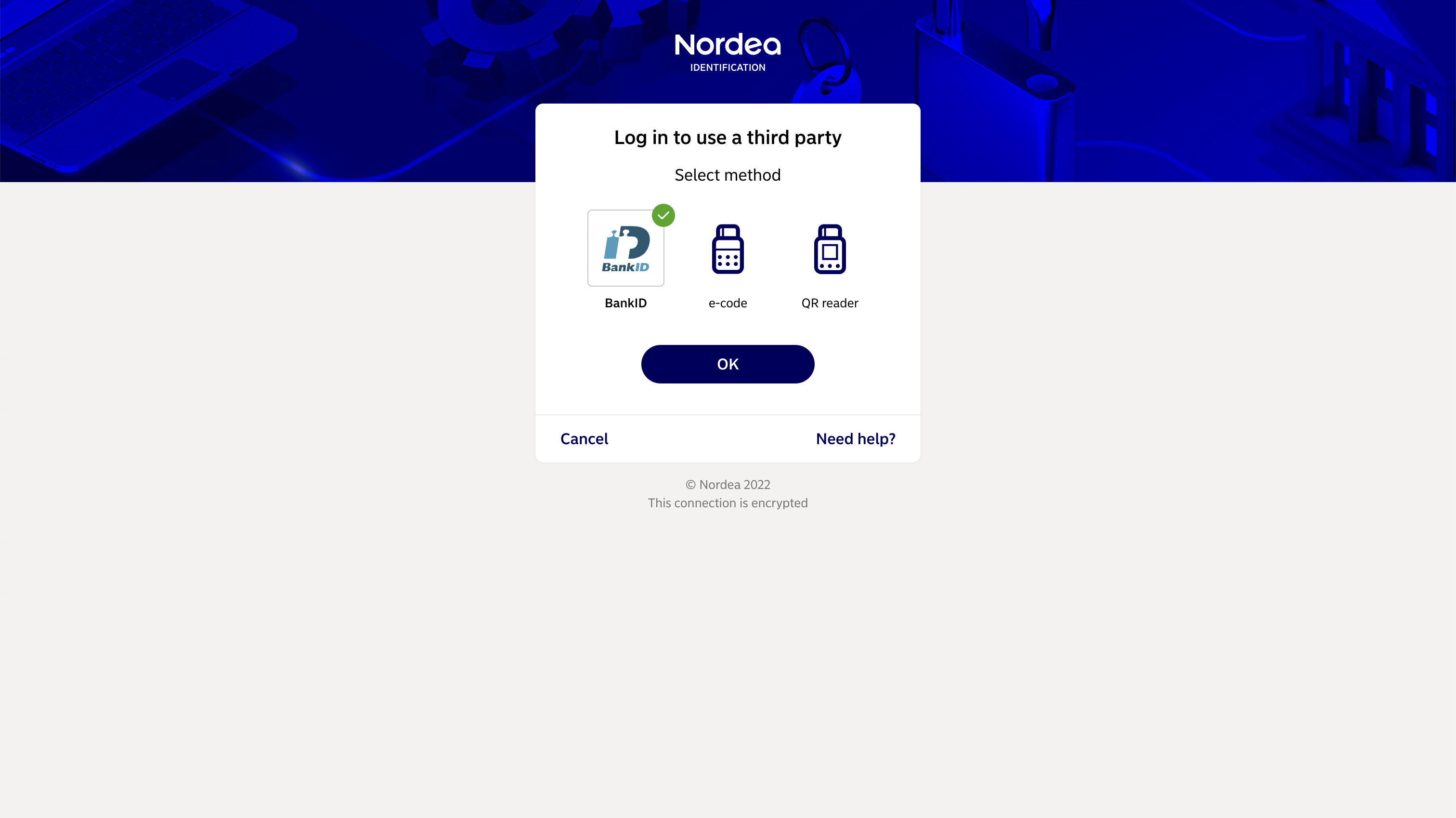 Nordea - Sweden | Open Banking Guides
